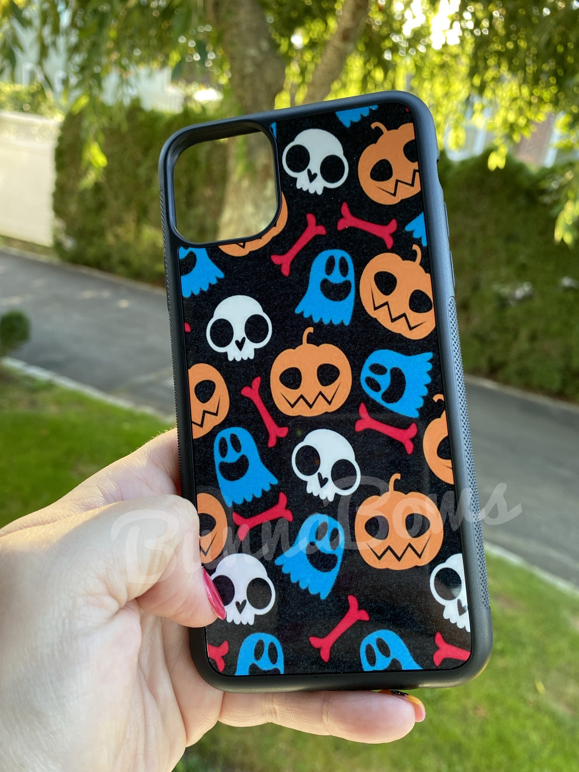Silly Spooks Halloween Phone Case – BunnaBows